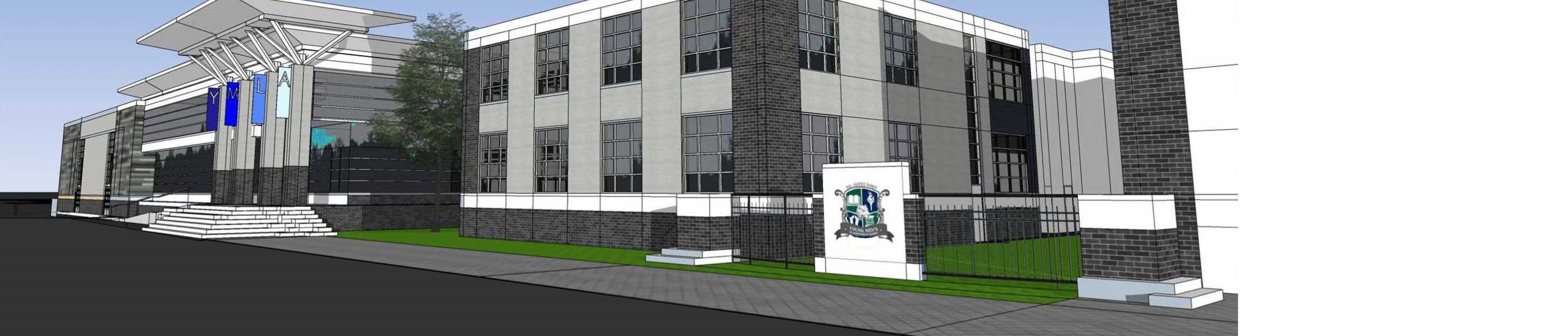 YMLA Addition & Renovation - FWISD